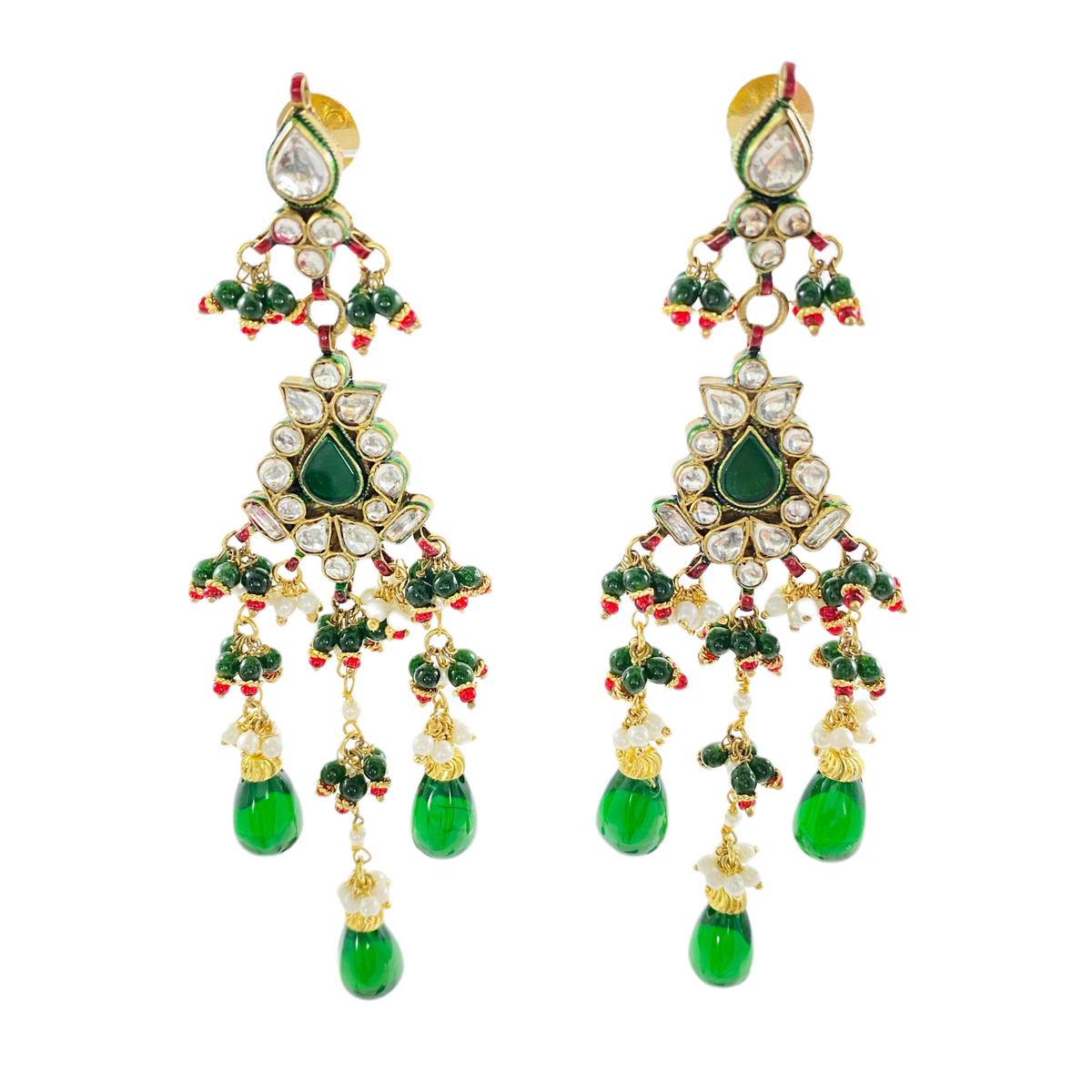 Rani Avantibai Set – The Flora Designer